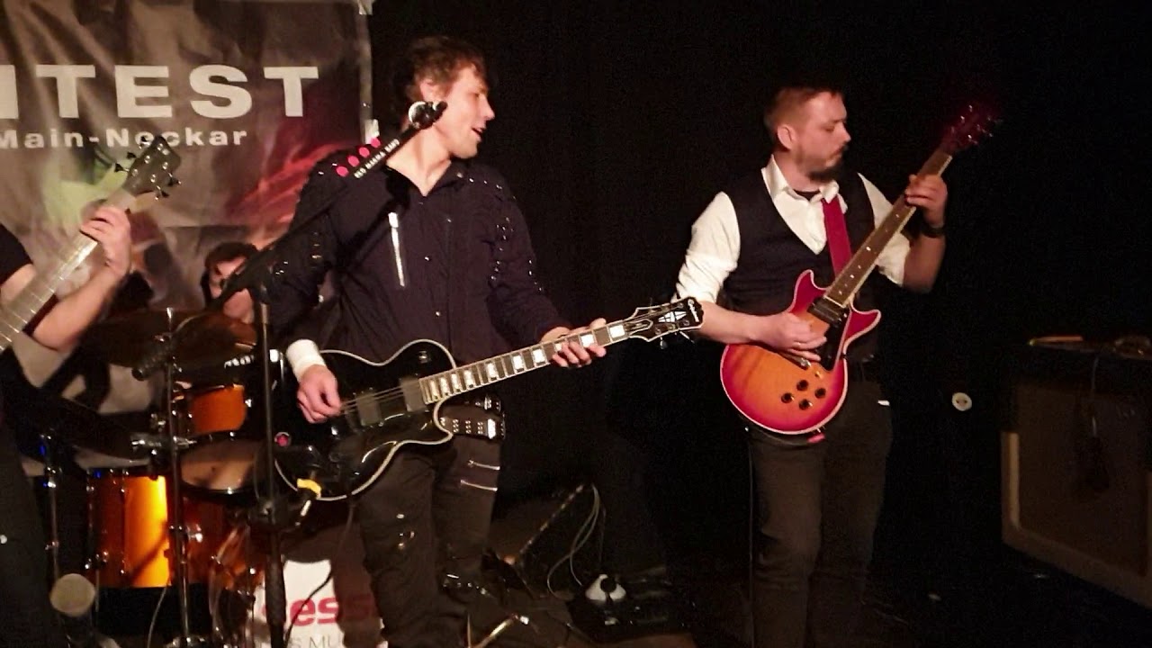 Red Magma Band - Чёрная метка / Der schwarze Punkt (live ...