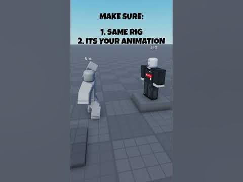 How To Use ANIMATIONS! - YouTube