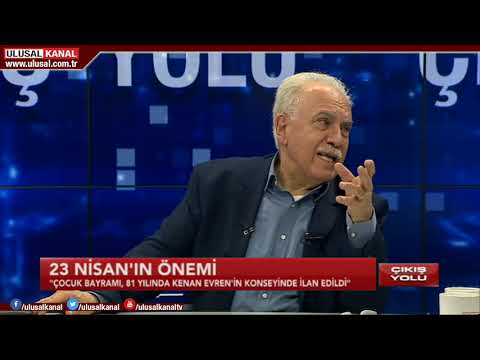 23 Nisan'ın önemi- Çocuk bayramı ne zaman ilan edildi- Çıkış Yolu- Ulusal Kanal