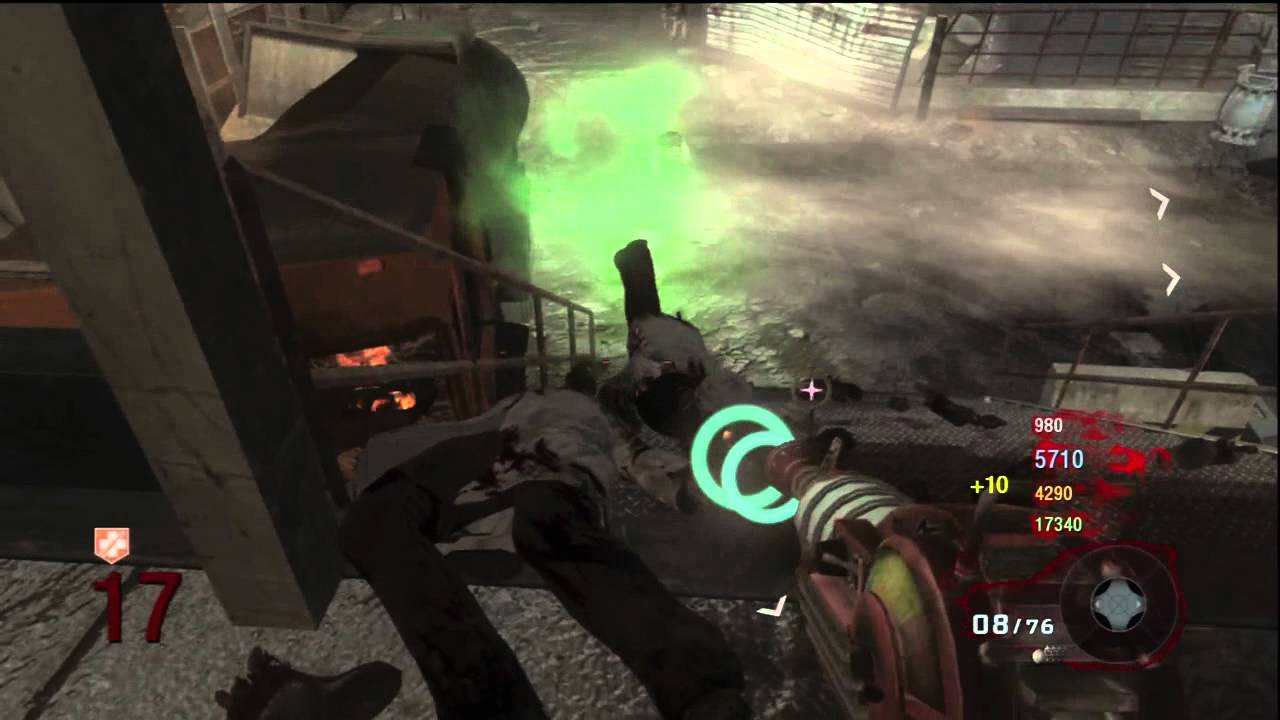 Call of Duty Black Ops: Zombies Ascension Part 7 - YouTube