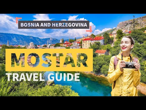 Mostar | Bosnia and Herzegovina | Travel Guide 🇧🇦