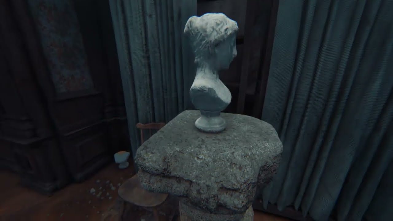 Uninvited Guest Gameplay (PC Game) - YouTube