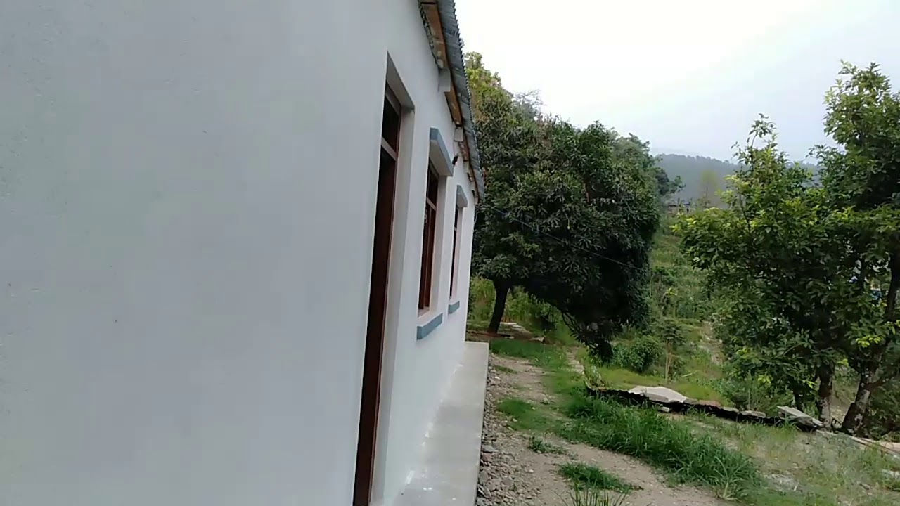 Visiting at Dhading, marpak(7) - YouTube