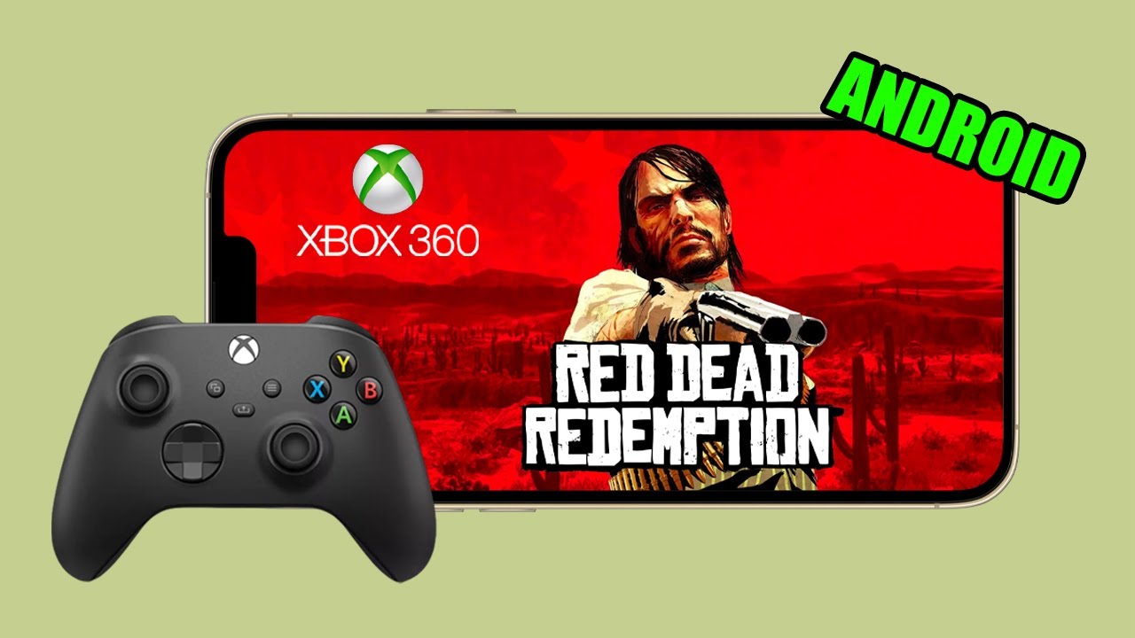 Xbox 360 Emulator'ü Android'de Geliyor - Xanite - YouTube