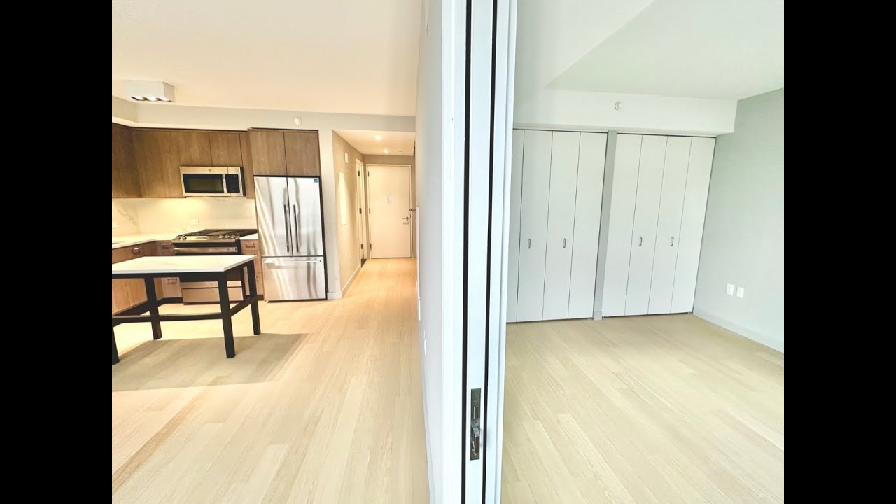 3Eleven New York Luxury Home line 14 - 1 Bed, 1 Bath - YouTube