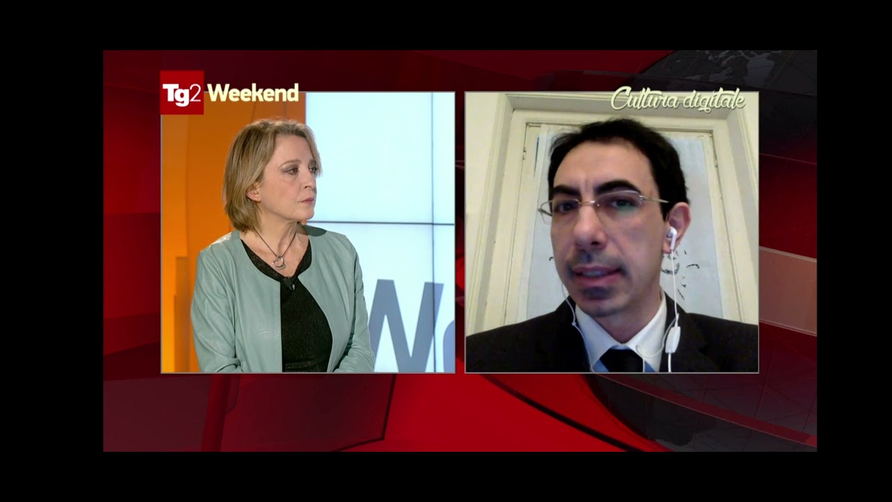 Marco Maratea al TG2 - YouTube