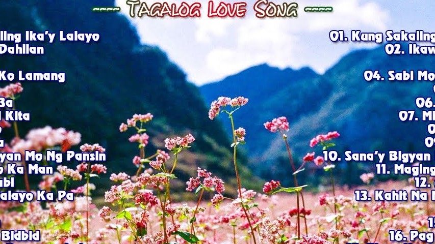 New Tagalog Love Song Remix Pamatay Puso - Nyt Lumenda & PML Members
