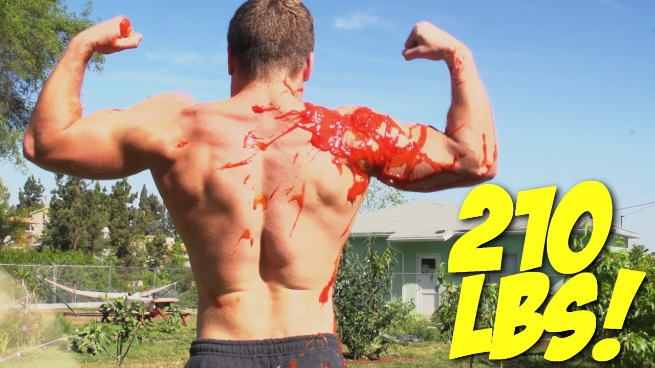 Giant Mess in Reverse! Week 22 - YouTube