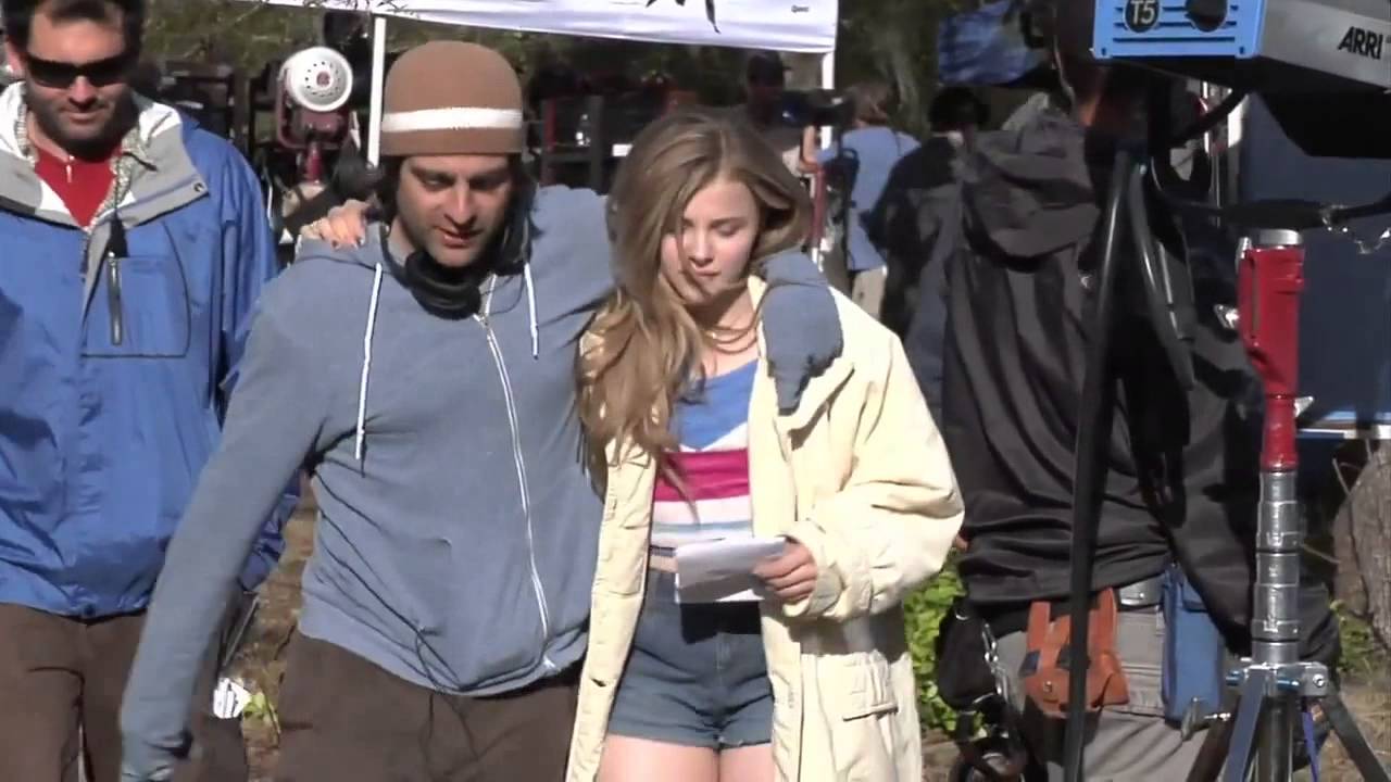 Chloe Moretz - Hick - Behind The Scenes - YouTube