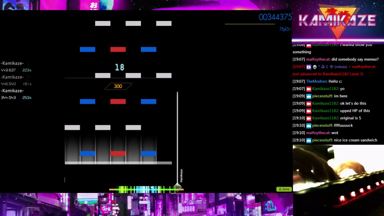 osu!mania is the best vsrg on planet earth - YouTube