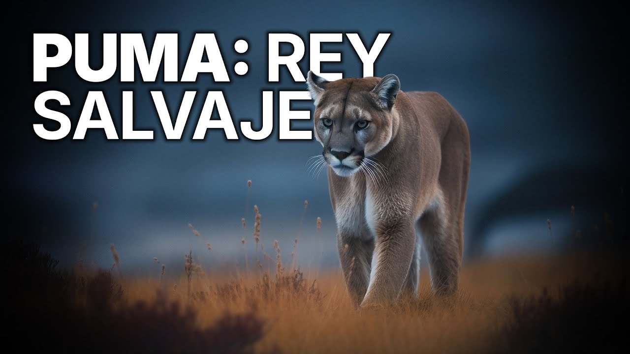 Chile - Un Viaje Salvaje - EP 1 | Puma, Rey Salvaje - YouTube