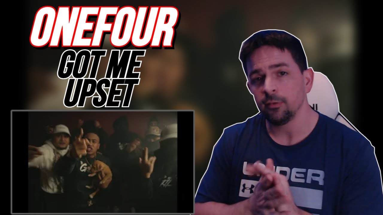 ONEFOUR - STREET GUIDE | PART 01 (OFFICIAL MUSIC VIDEO) // REACTION ...