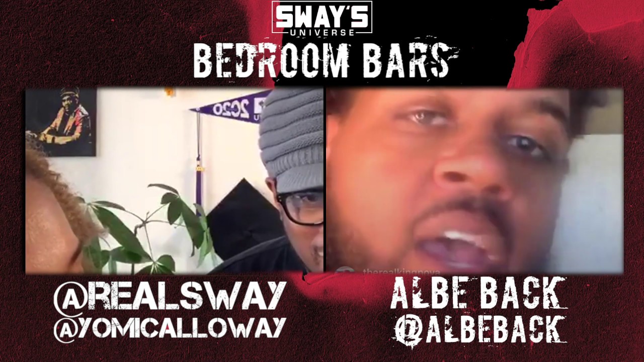 Bedroom Bars: Al Be Back | SWAY’S UNIVERSE - YouTube