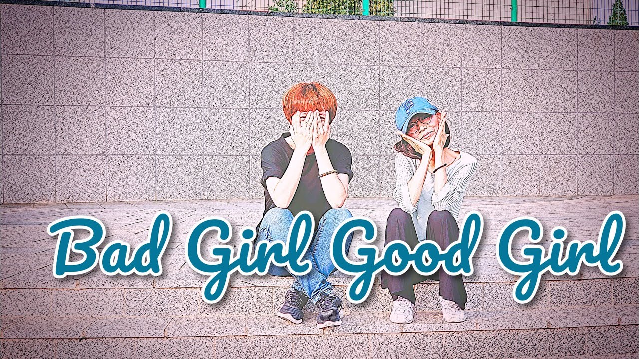 [LLQ2]Bad Girl Good Girl Line Dance Demo - YouTube