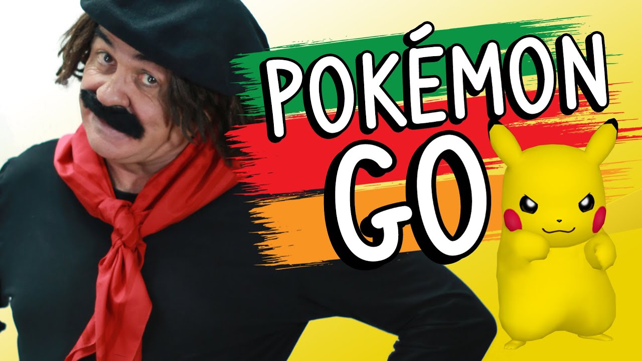 POKÉMON GO - YouTube