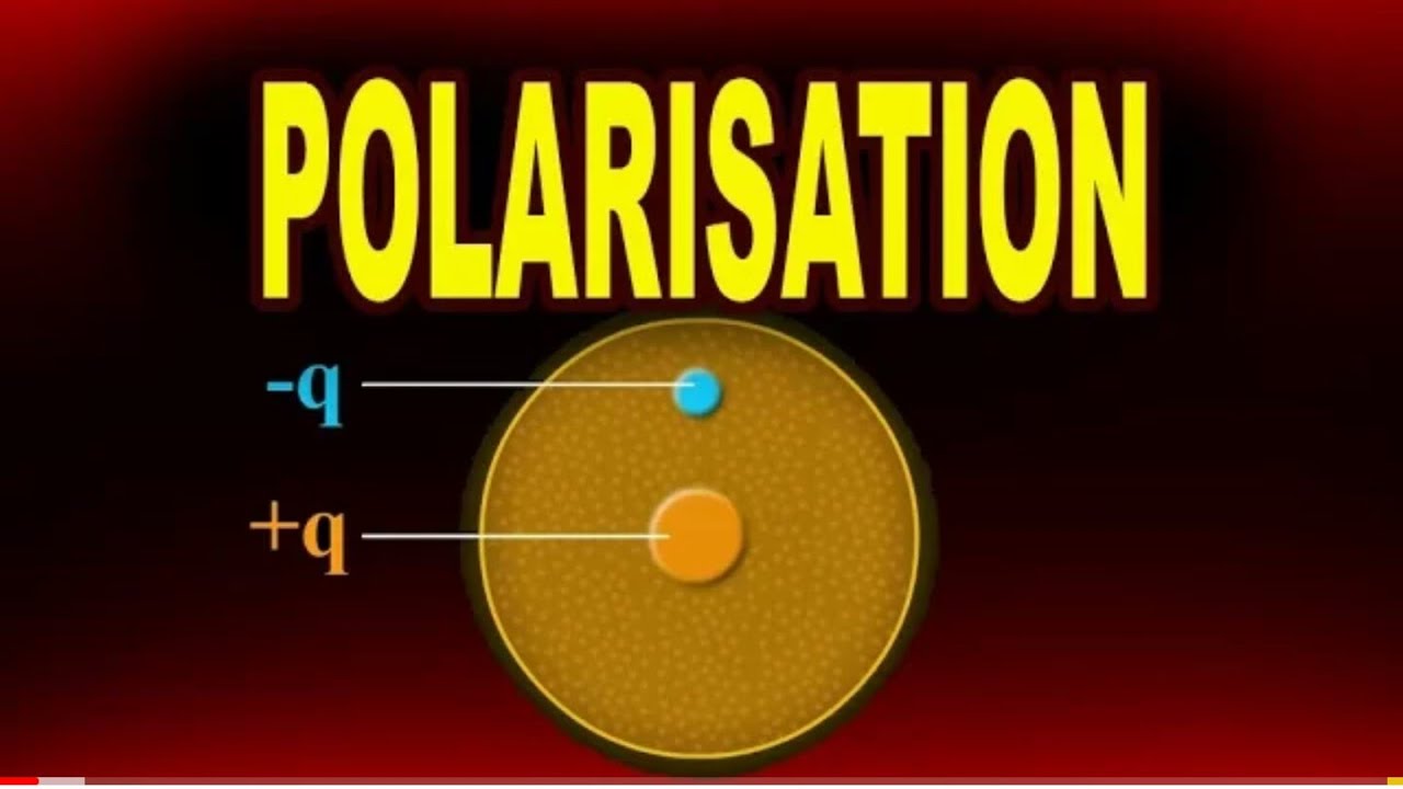 Lecture 14 | electric polarization of dielectrics | Effect of ...