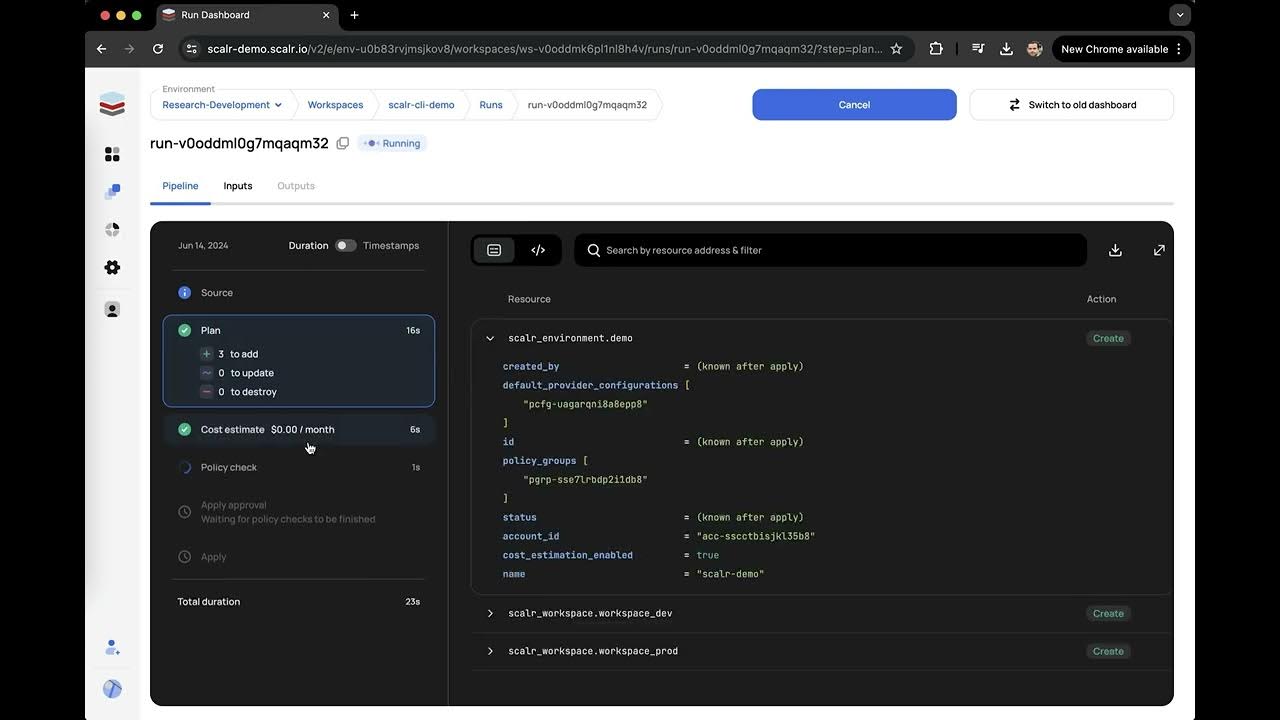 Using the Terraform or OpenTofu CLI with Scalr - YouTube