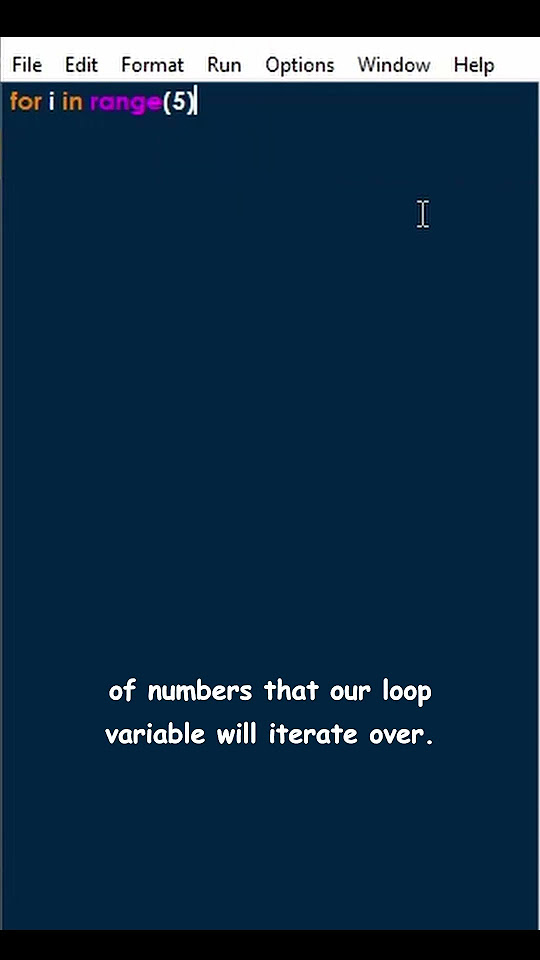 Python Basics For Loop Programming Tutorial Python Forloop Youtube