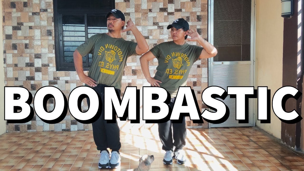 BOOMBASTIC | DJ REDEM REMIX | FUNKY REMIX | D2M STORY | DANCEWORKOUT ...