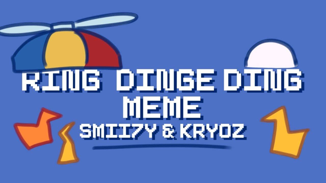 Ring ring meme || Animation Meme || SMii7Y & Kryoz - YouTube