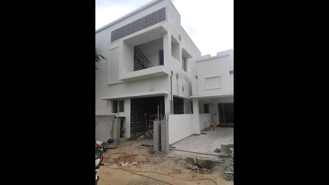 3 BHK,4 Cent Land for Sale in Thondamuthur | Contact -9840673369 - YouTube