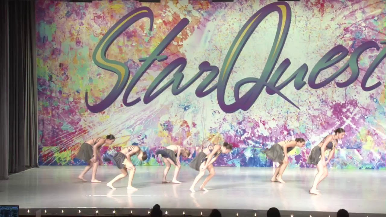 Unsteady, Dream Center Dance Academy - YouTube