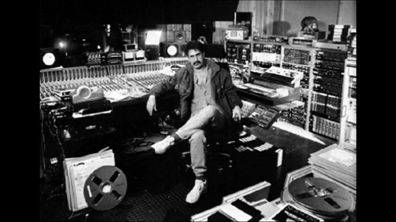 Frank Zappa - 1986 - Overture To Uncle Sam - Synclavier. - YouTube