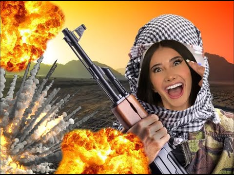 TERRORIST RAPPER BLOWS UP MY CAMERA?!? - holottacheese - YouTube