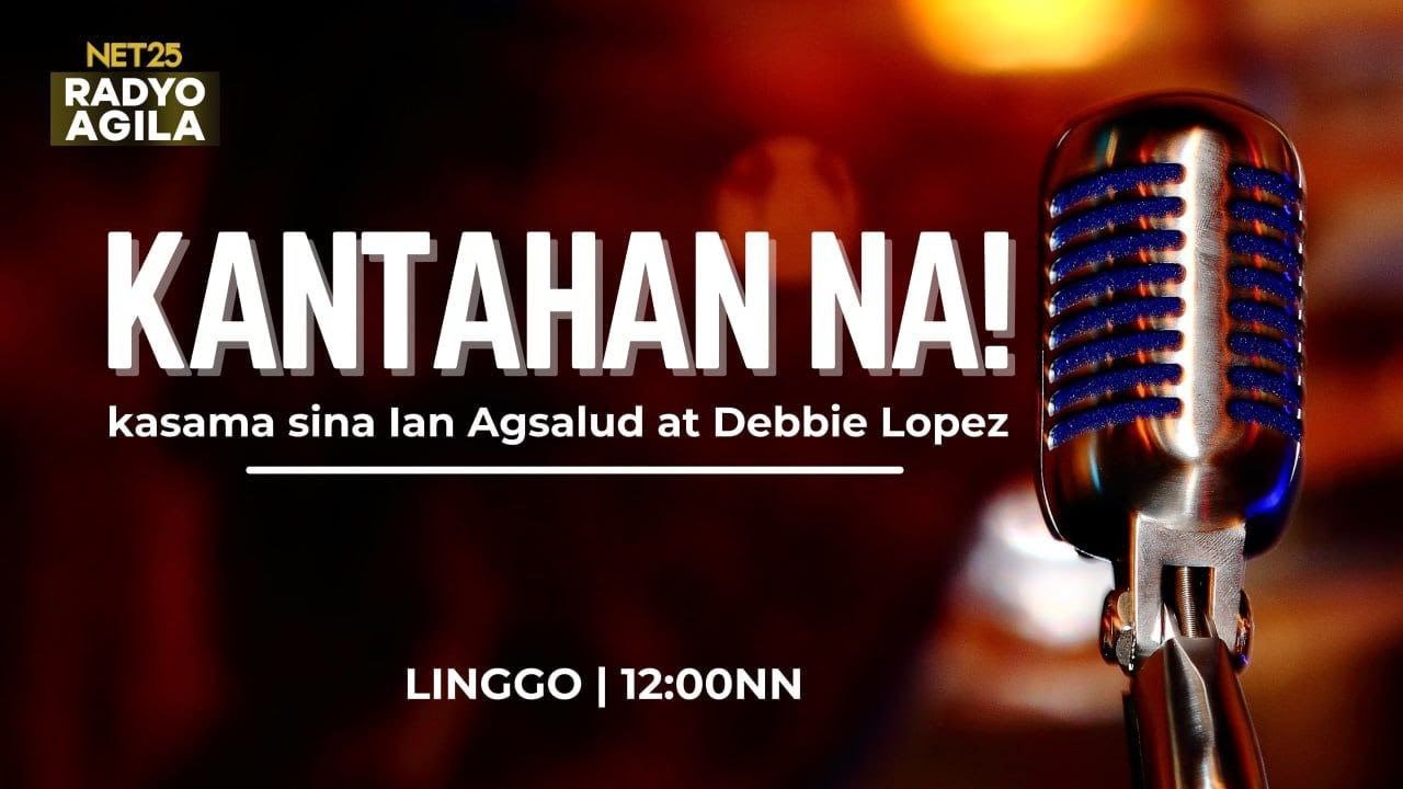 KANTAHAN NA | LINGGO | JANUARY 12 | 12:00PM - YouTube