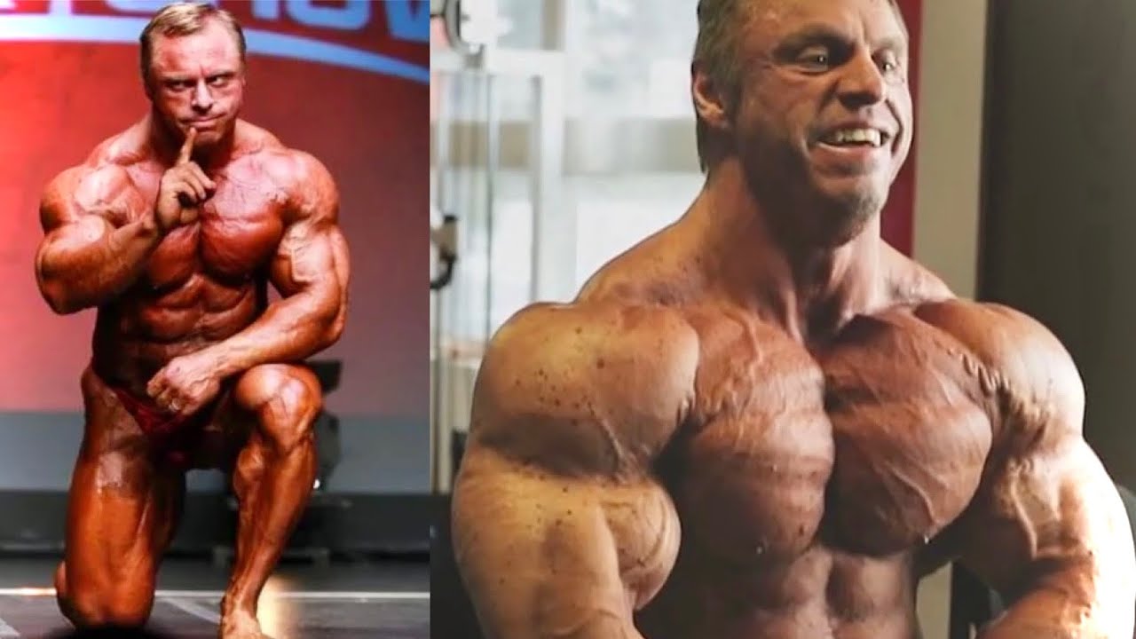 Top 5 Training Tips I’ve Learned From John Meadows - YouTube