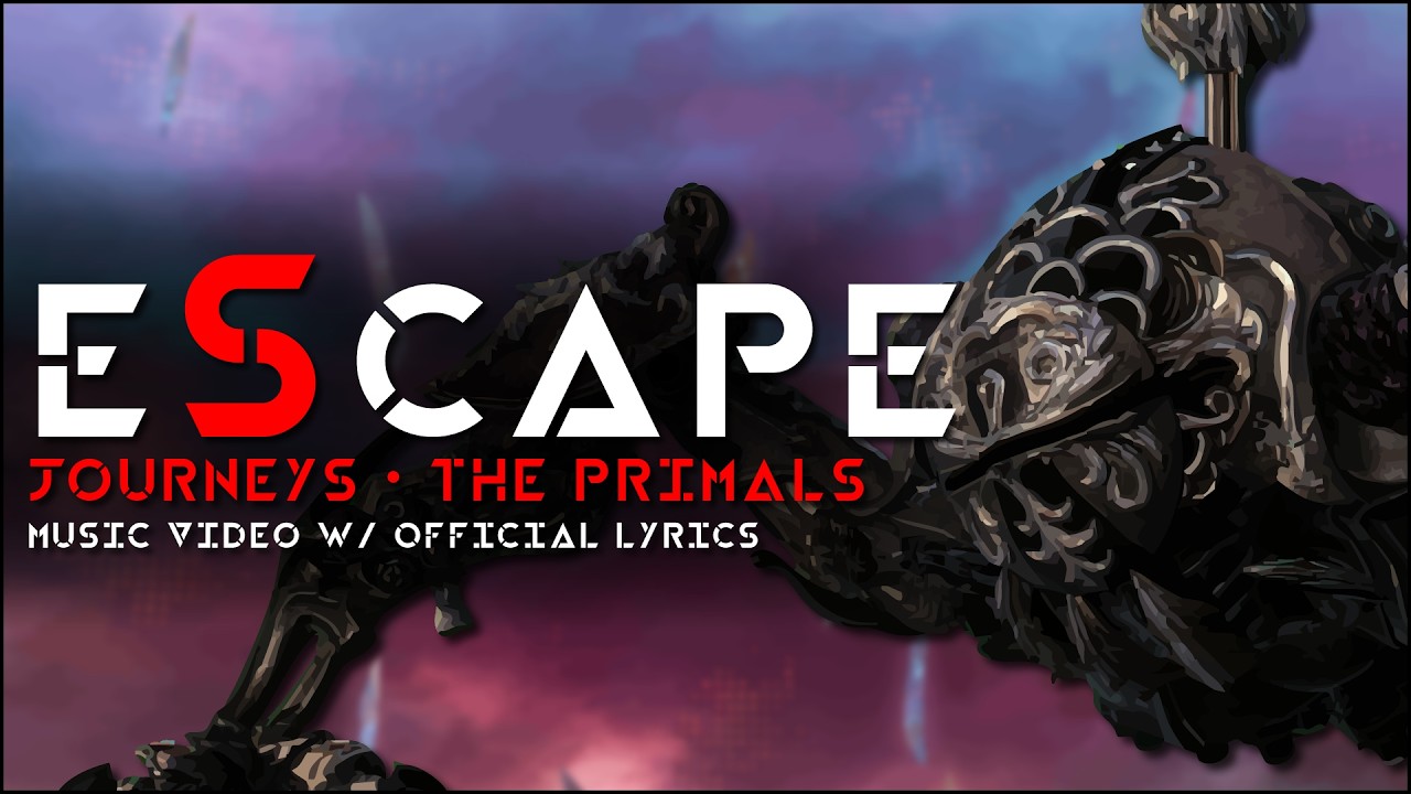 eScape (The Primals: Band) with lyrics - Journeys FFXIV Arrangement ...