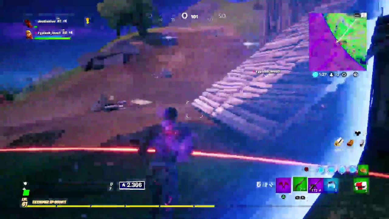 Duo trio pushen - YouTube