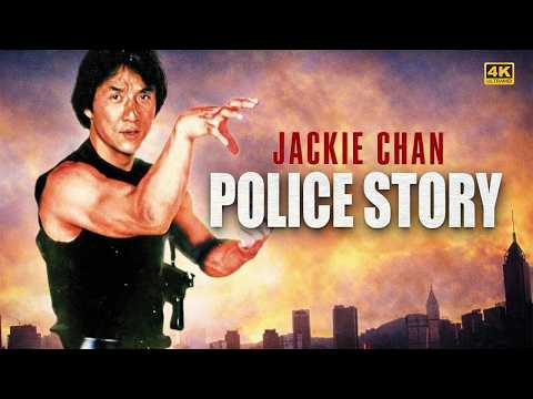 Police Story (1985) Movie | Jackie Chan, Brigitte Lin | Action Crime Thriller | React And Reviews