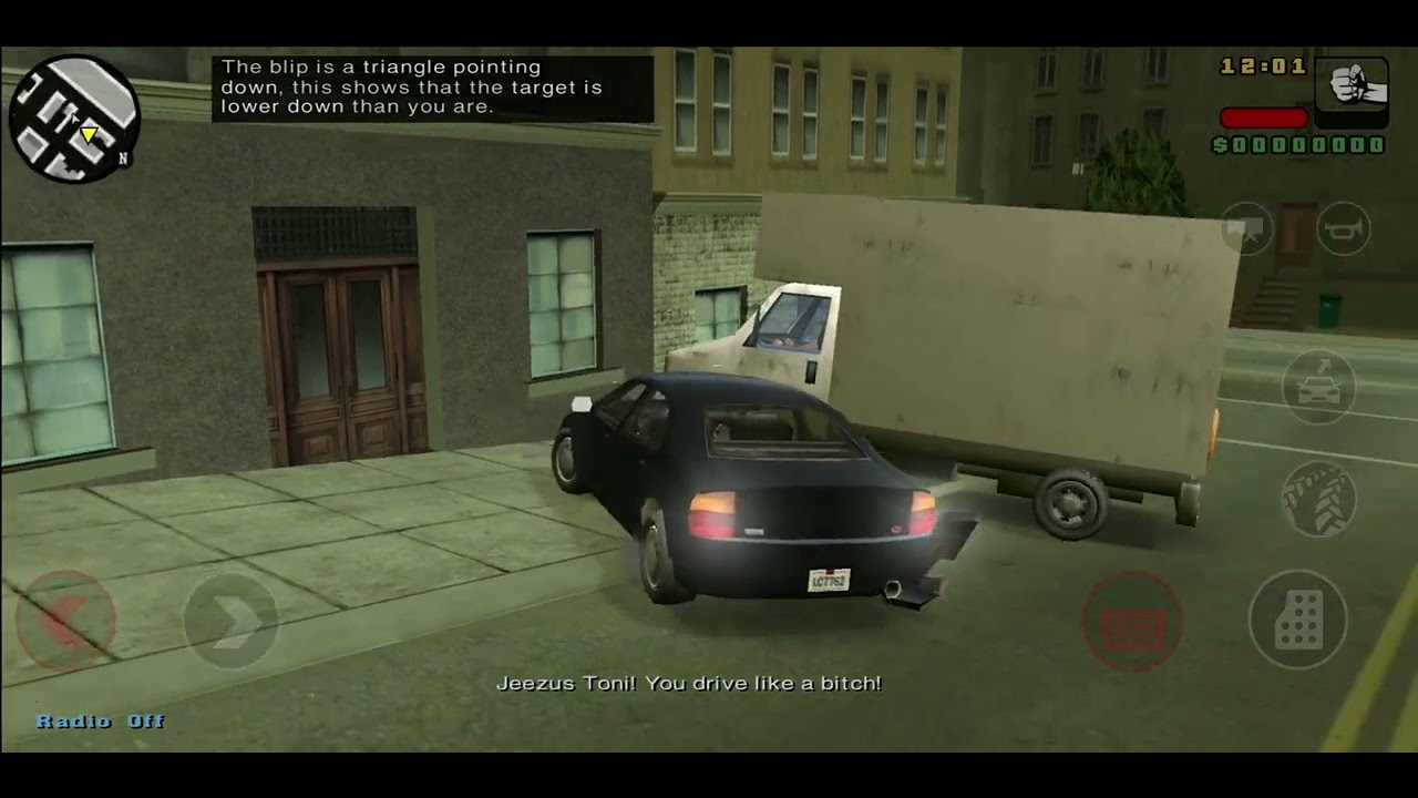 Home Sweet Home - Grand Theft Auto Liberty City Stories - YouTube