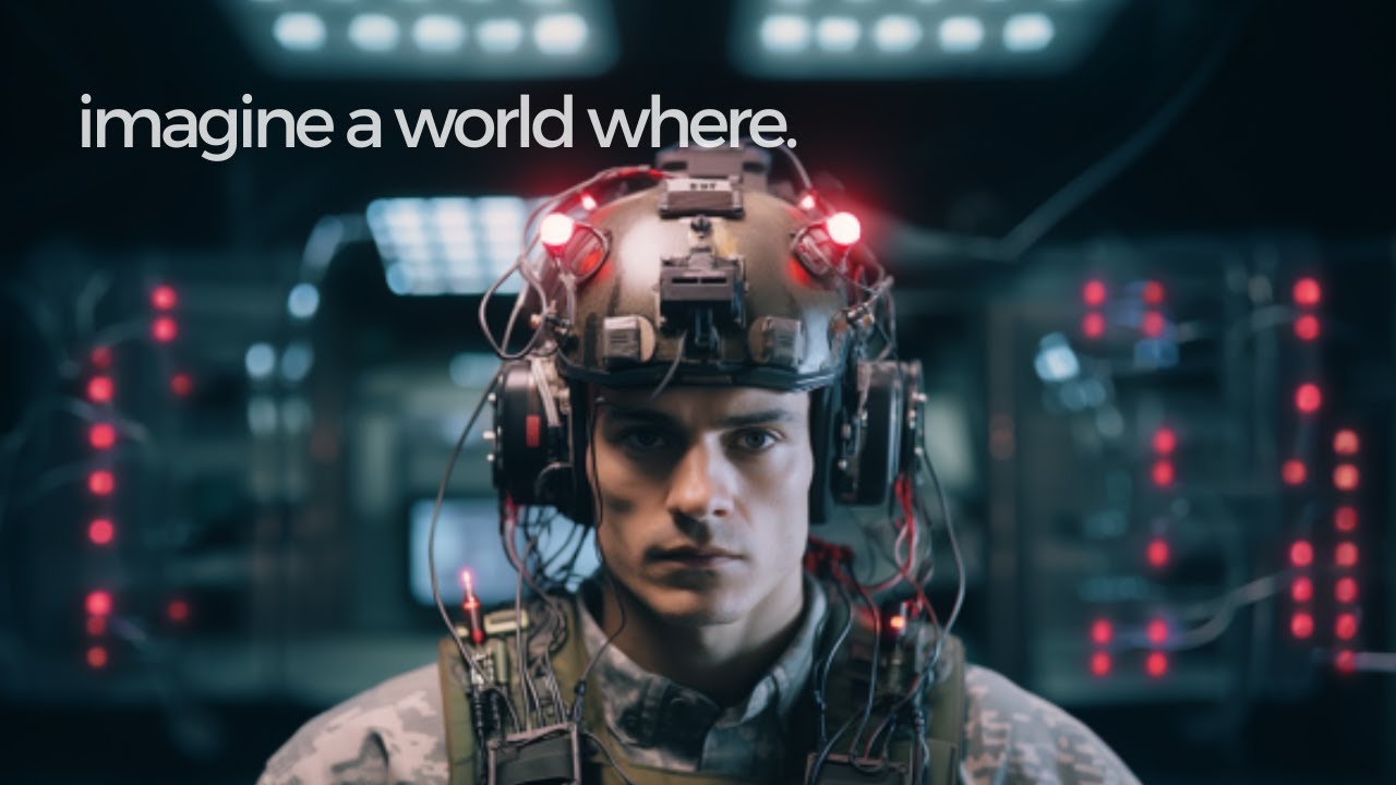 The Military Benefits from Brain Computer Interfaces - YouTube