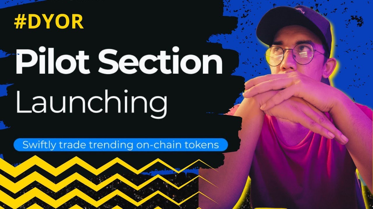 OVERVIEW|🔥 TRADING PILOT SECTION DI GATE.IO!! - YouTube