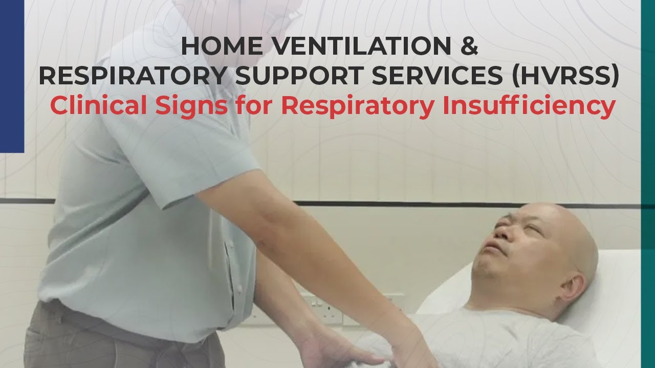 HVRSS 12. Clinical Signs for Respiratory Insufficiency - YouTube