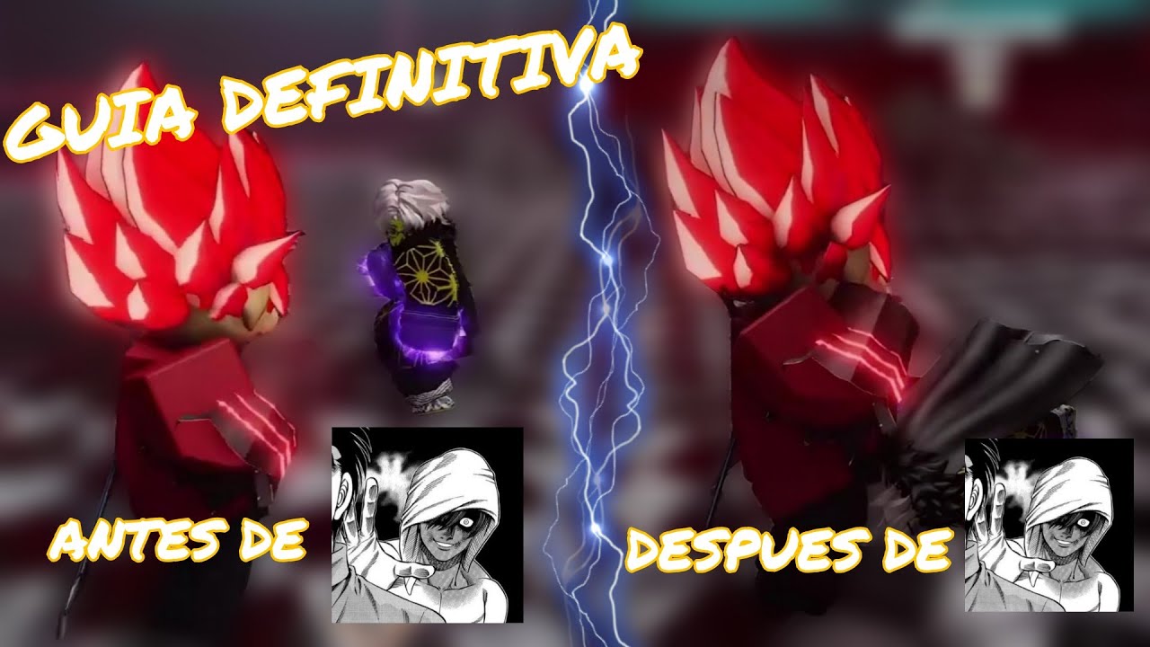 GUIA DEFINITIVA DEL ESTILO CHRONOS EN UNTITLED BOXING GAME - YouTube