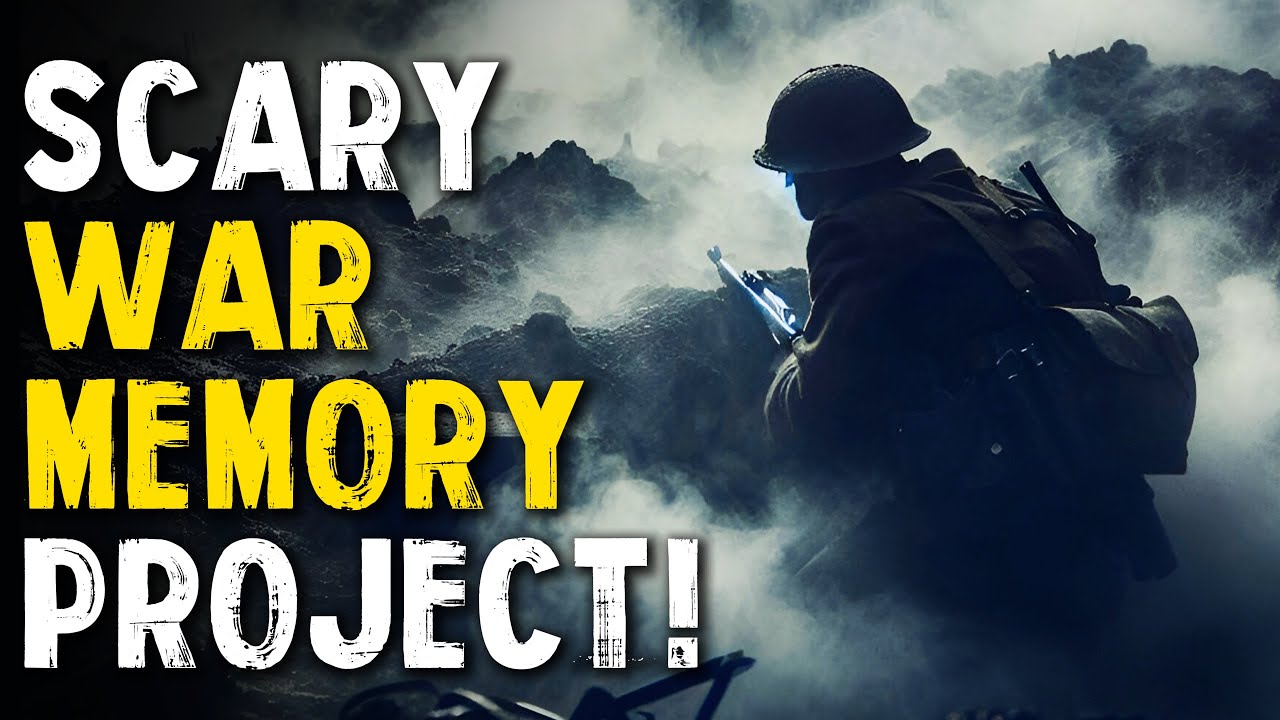 True Scary Disturbing War Memory Project Horror Stories - YouTube