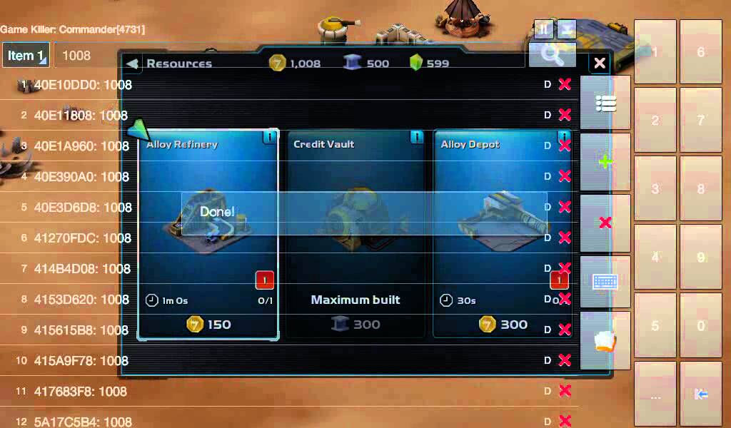 How to hack Star Wars Commander - YouTube