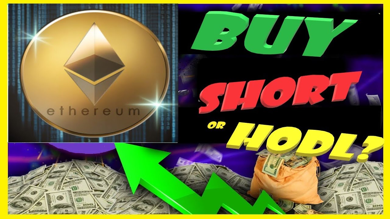 🚨 ETHEREUM Price Update - Buy Short or HODL? 🚨📈 Potential ETH Breakout ...