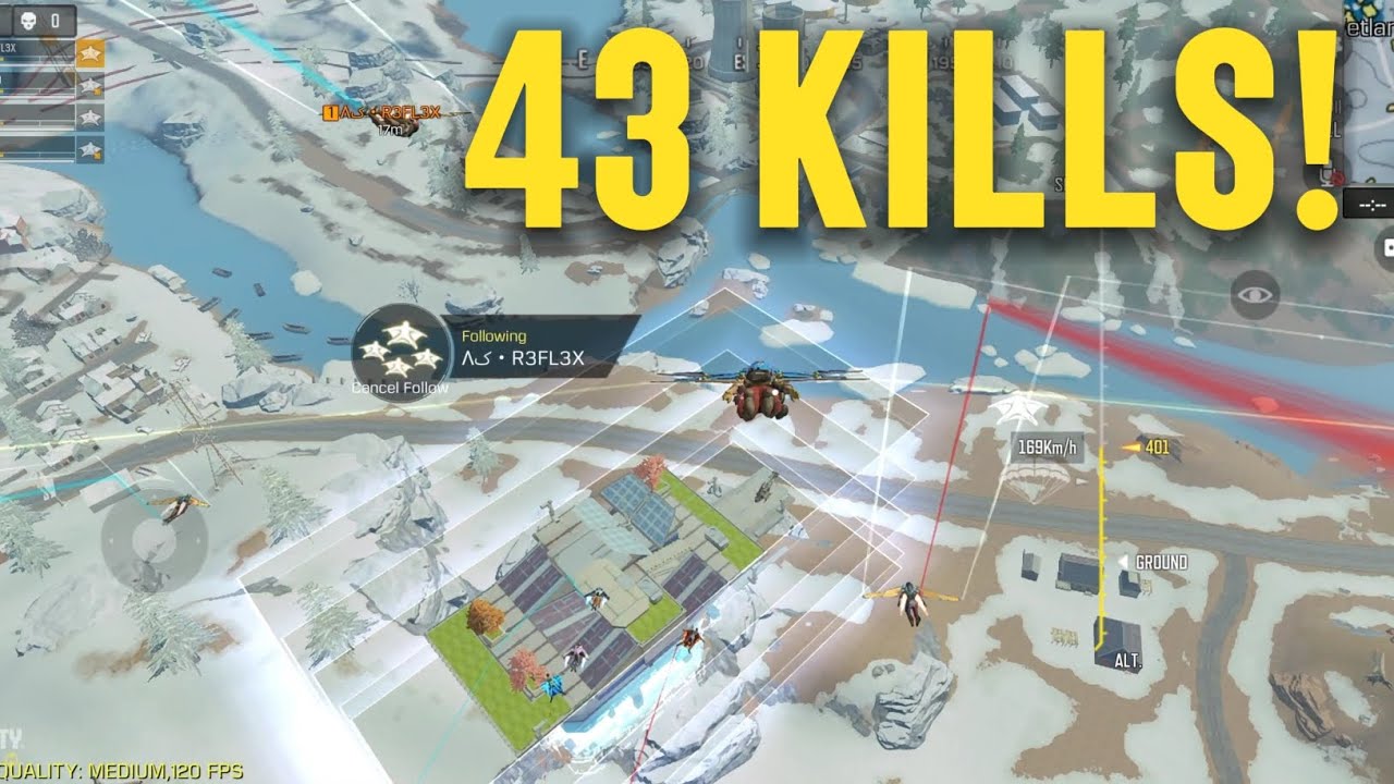 DOMINATED THE LOBBY! 🔥 FULL GAMEPLAY | CoD: MOBILE BATTLE ROYALE - YouTube