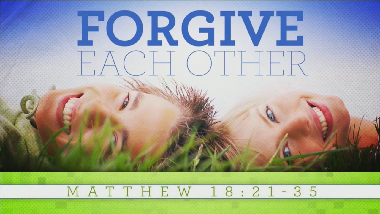 Forgive Each Other - 3/12/17 - YouTube