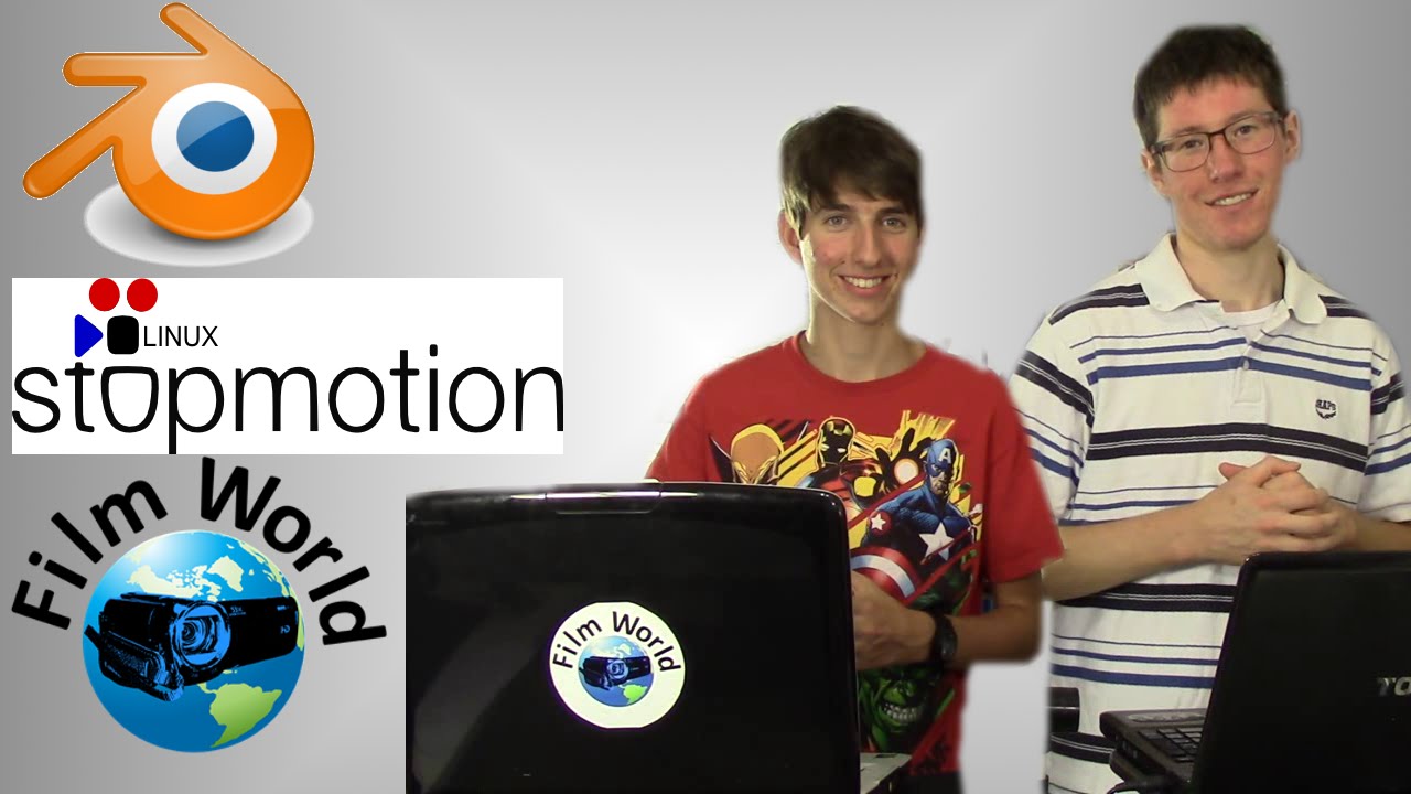VFX and Stop-Motion software | Film World | Open-source Filmmaking ...