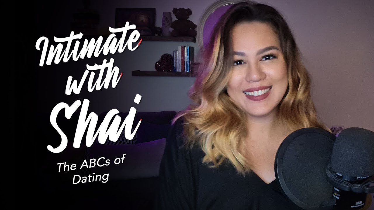 Intimate With Shai: The ABCs of Dating | Easy Rock Manila - YouTube