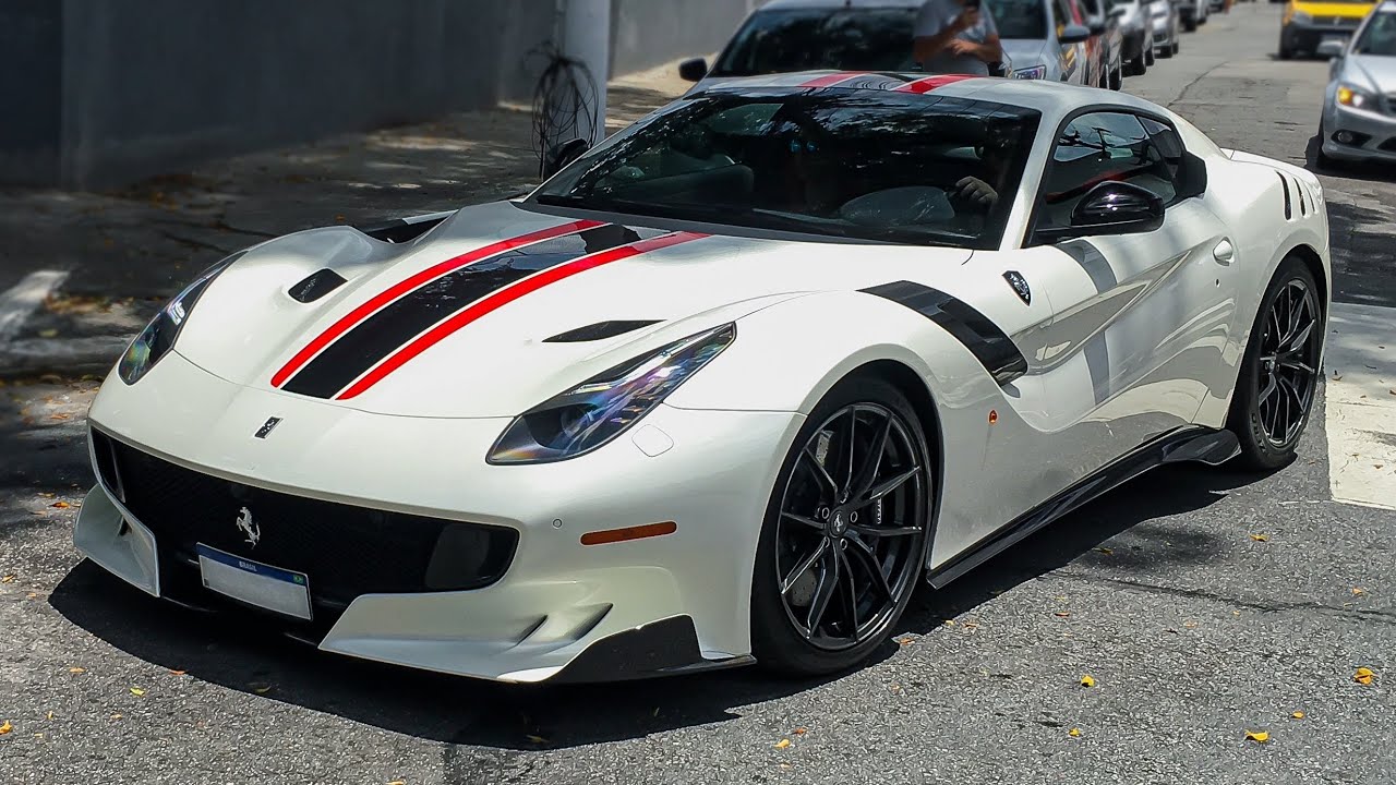 MAIOR ENCONTRO DE FERRARI DO BRASIL l Parte 2 l SUPERCARS in BRAZIL ...