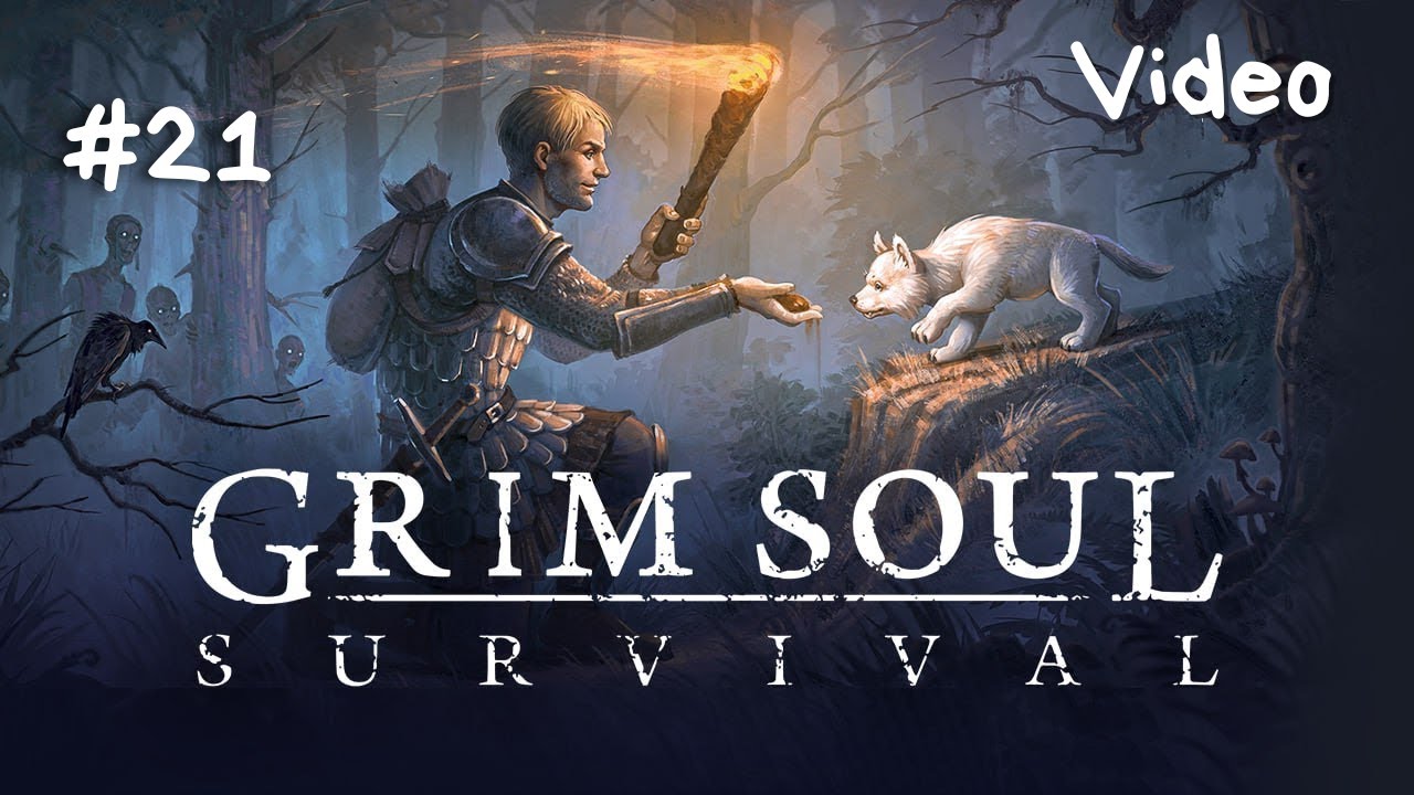 Grim Soul #21 - YouTube
