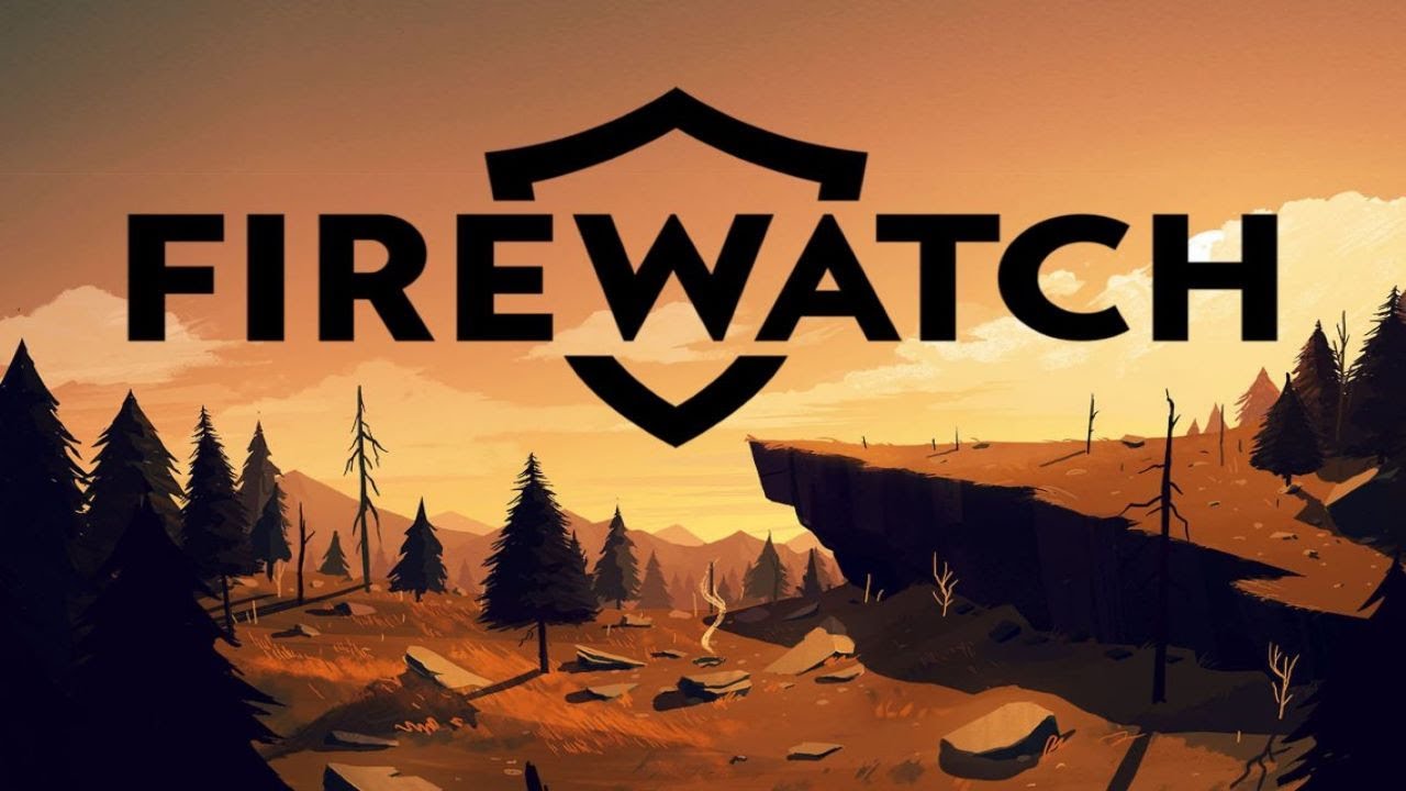 FIREWATCH [60FPS] - COMPLETED GAME WALKTHROUGH LONGPLAY PS4 PS5 - XBOX ...