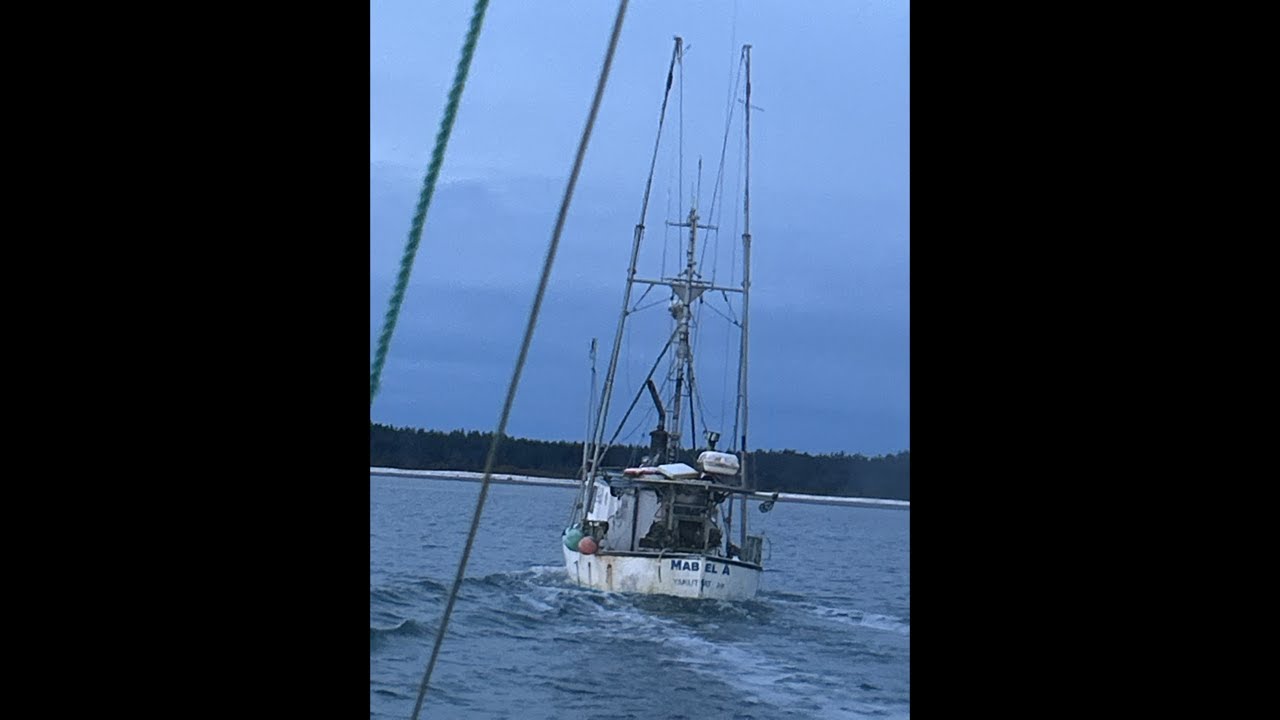 Ocean Troll Alaska - YouTube
