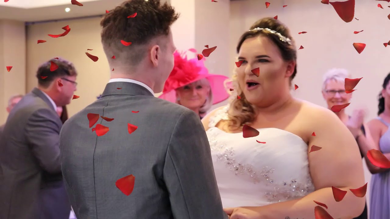 Mr & Mrs Murphy 20.09.18 - YouTube